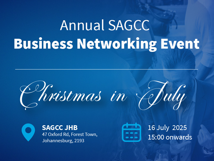 Business Networking Event: Christmas in July