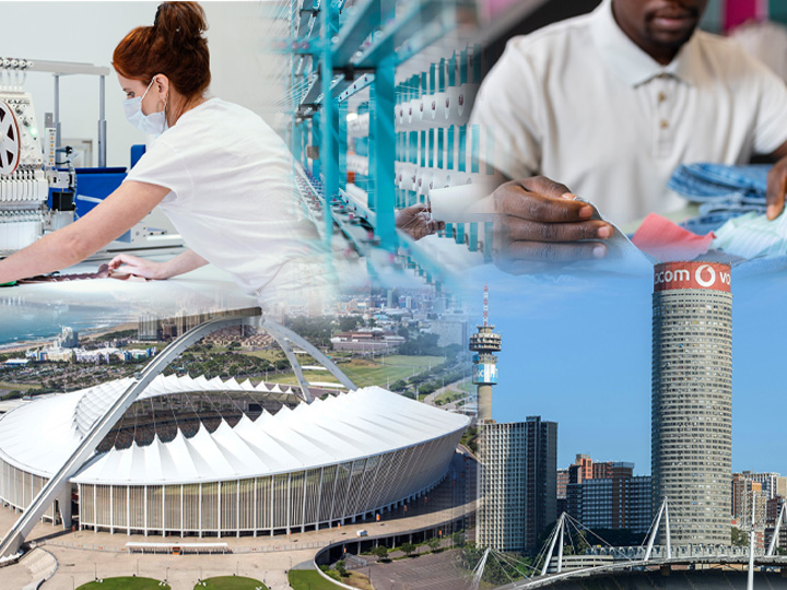 Highlights from recent German Business Delegation: Exploring South ...